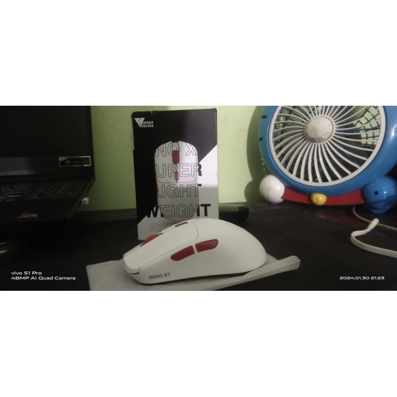 Jual Mouse vortex series inno x1 ( lagi BU ) | Shopee Indonesia