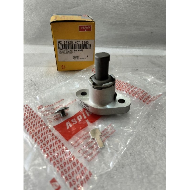 Jual LIFTER ASSY TENSIONER TONJOKAN OTOMATIS KETENG KCT ASPIRA MEGAPRO ...