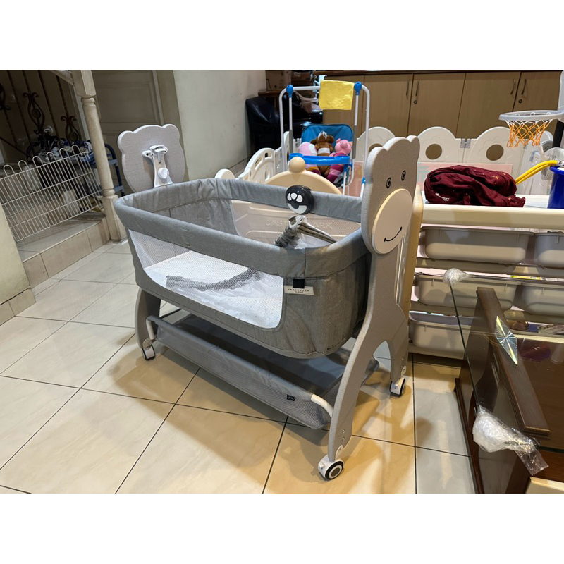 Jual Box Baby Pliko Vancouver Rocking Baby Like New!! | Shopee Indonesia
