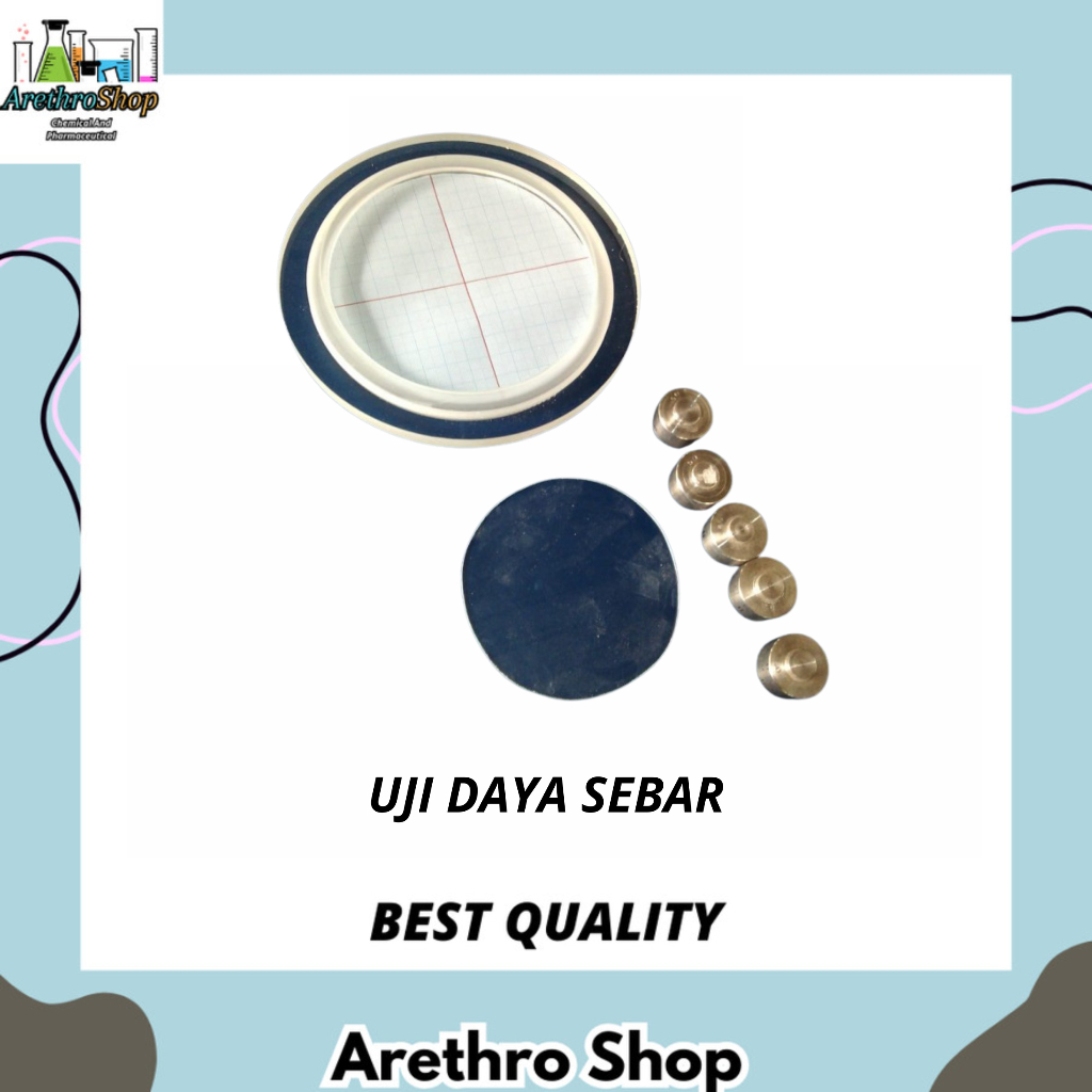 Jual UJI DAYA SEBAR | Shopee Indonesia