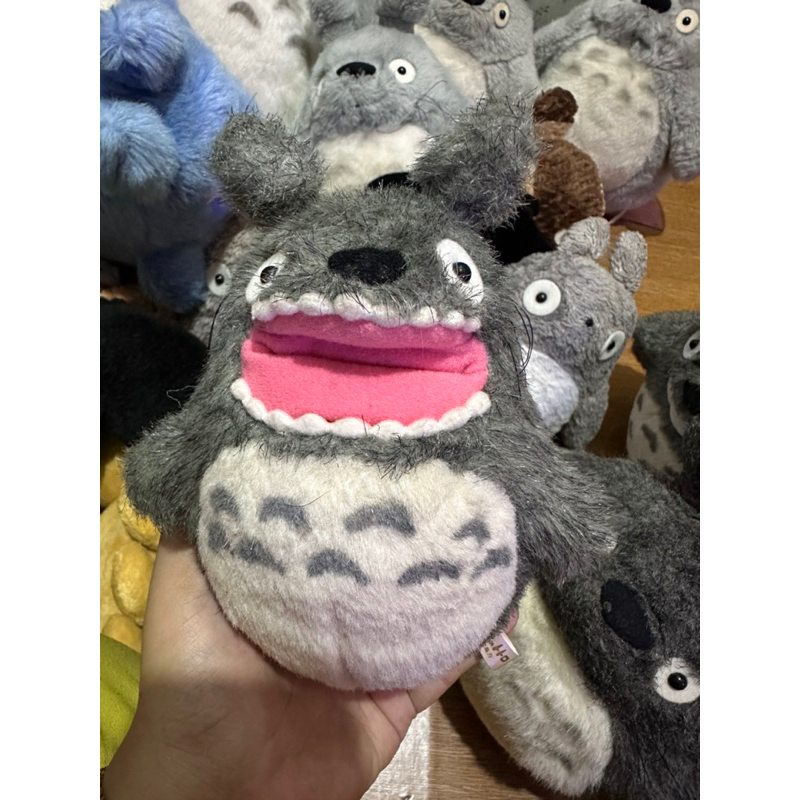 Jual Boneka Totoro Original Sun Arrow Studio Ghibli 20cm | Shopee Indonesia