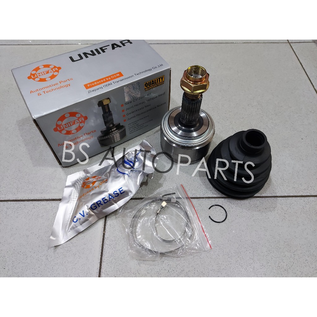 Jual CV Joint Out As Roda Bohol Luar BRV BR-V Matic AT 13-19 | Shopee Indonesia