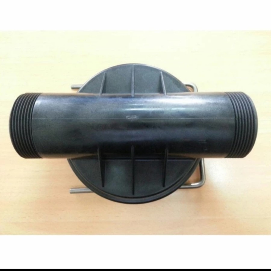 Jual sideport / side mounted / sidemount tanki filter runxin 4 inch ...