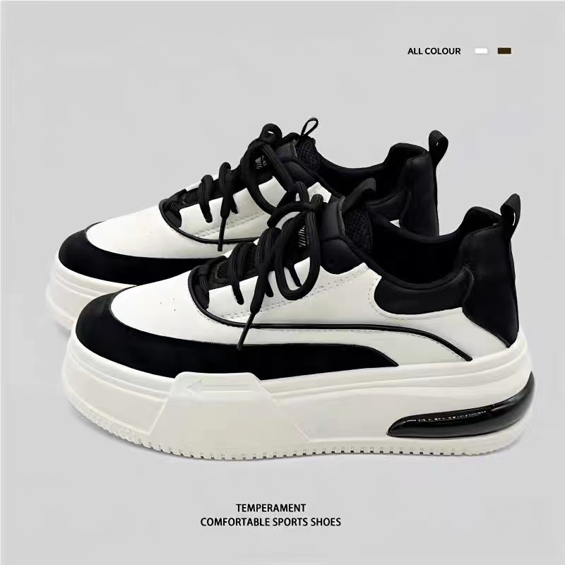 Jual KOII sepatu sneakers putih wanita perempuan olahraga kekinian ...