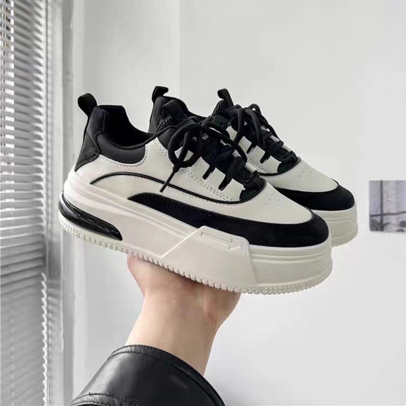 Jual KOII sepatu sneakers putih wanita perempuan olahraga kekinian ...