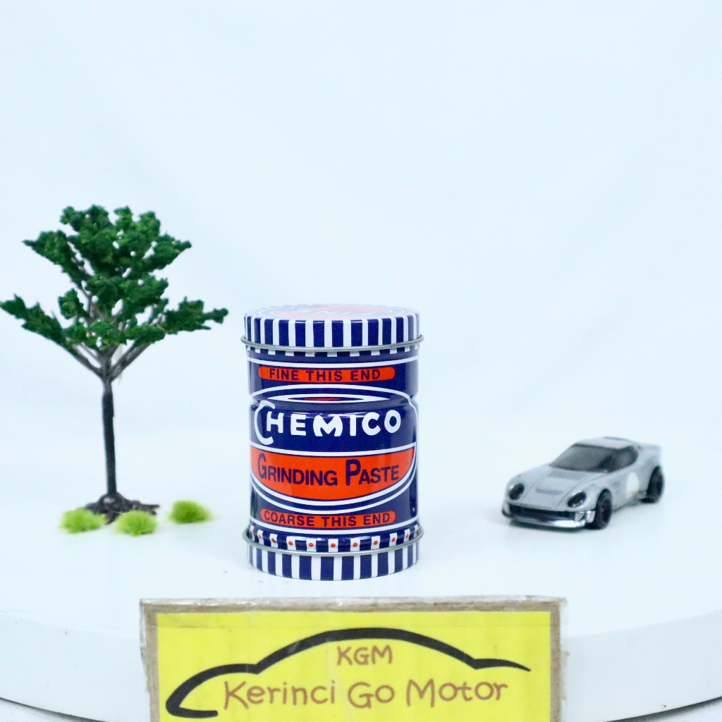 Jual Jon Chemico Grinding Paste Compound Amril Obat Pasta Sekir Skur ...