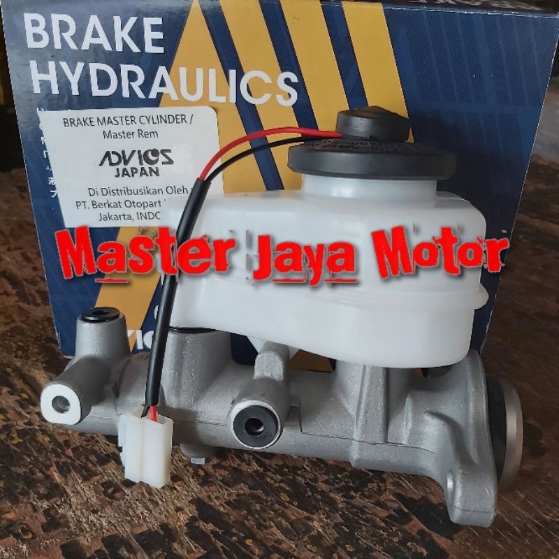 Jual Master Rem Atas / Sentral Rem Atas Kijang Diesel / Kijang Kapsul ...