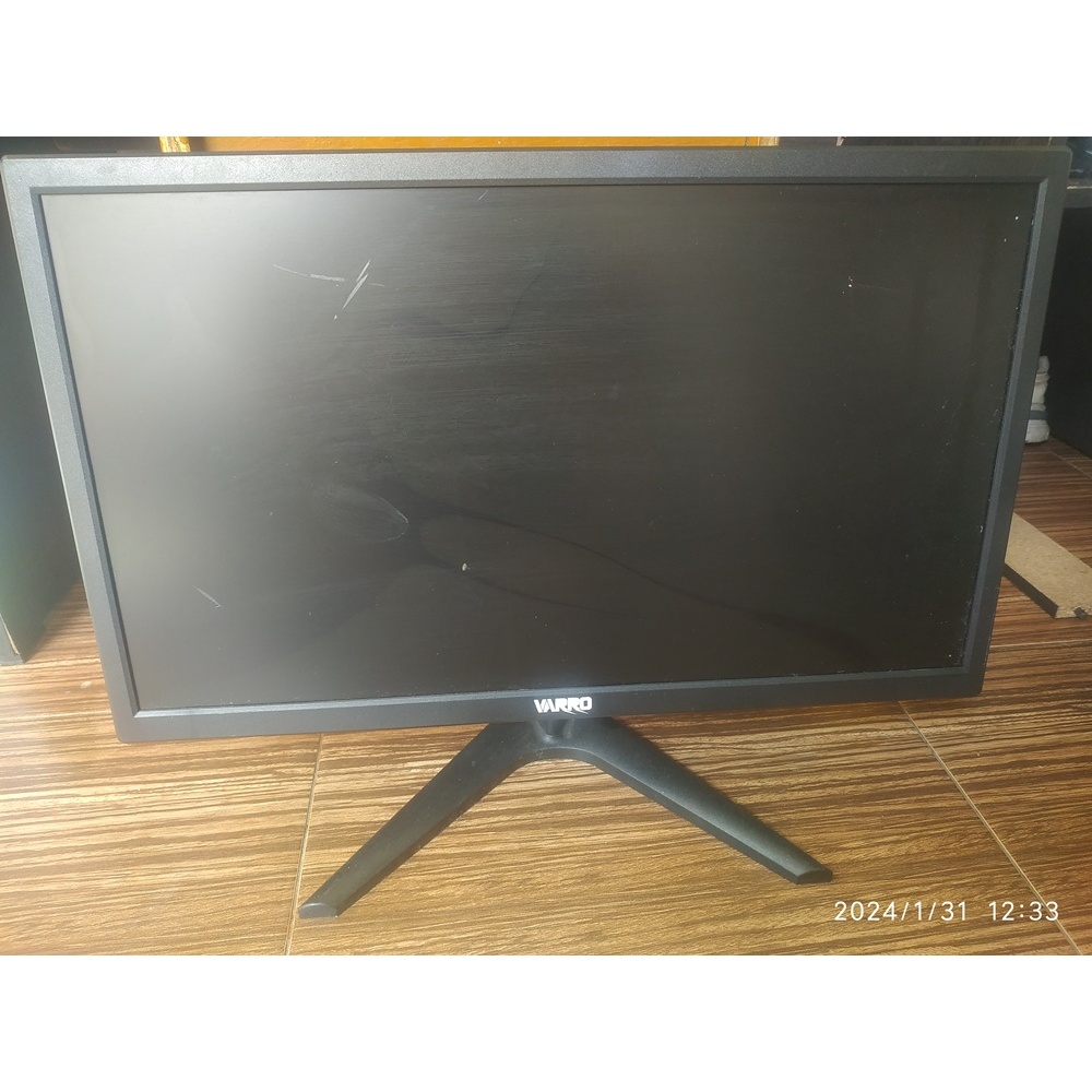 Jual Monitor LED VARRO 20" pecah | Shopee Indonesia