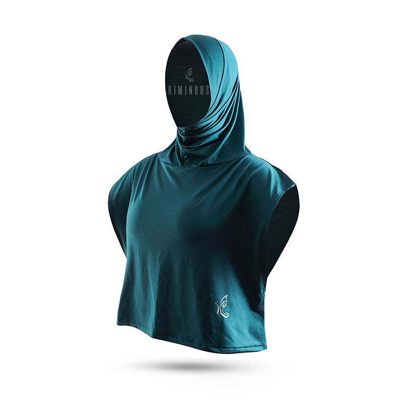 Jual Hijab Rompi Sport Instan Jersey Premium Kiminous Hijab Vest ...