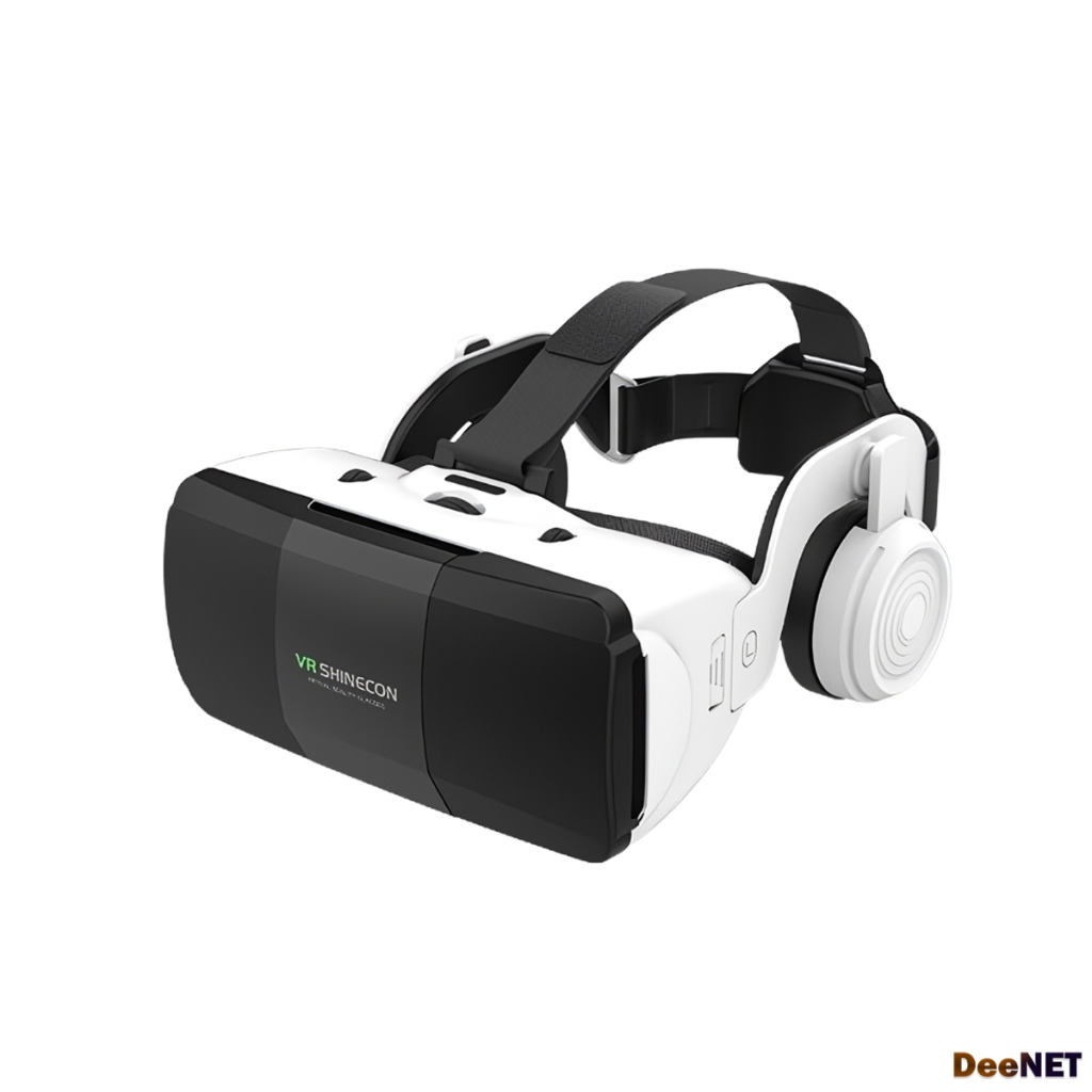 Jual Shinecon SCG06 VR Box IMAX Giant Screen Virtual Reality Glasses ...