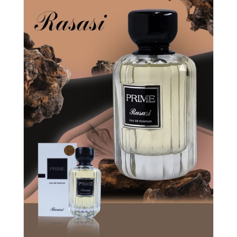 Jual Parfum Arab Prime by Rasasi UAE 100 ml EDP | Shopee Indonesia