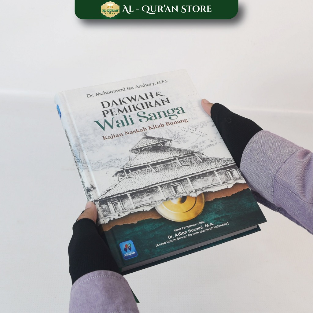 Jual Buku Dakwah Dan Pemikiran Wali Sanga Kajian Naskah Kitab Bonang ...