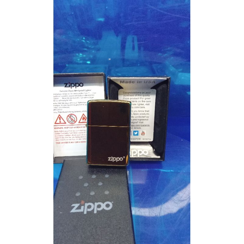 Jual korek api zippo original usa | Shopee Indonesia