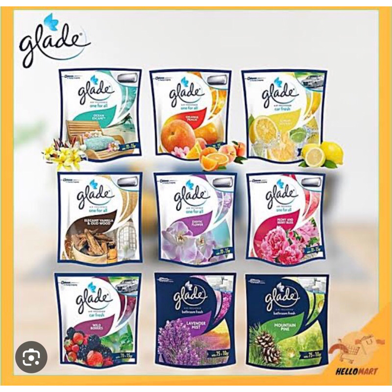 Jual GLADE PENGHARUM RUANGAN | Shopee Indonesia