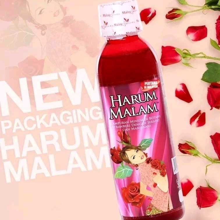 Jual Jus Harum Malam Extra Collagen 250ml | Shopee Indonesia