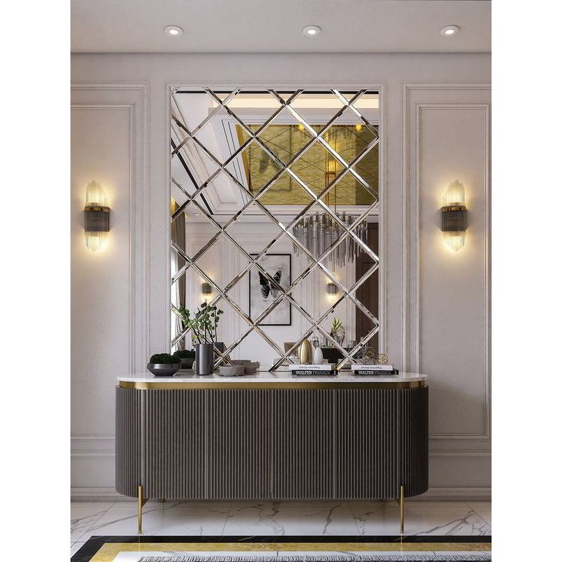 Jual KACA BEVEL MERK ASAHI / KACA BEVEL AESTETIC / KACA BEVEL PREMIUM ...