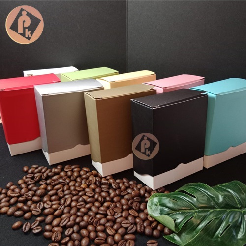 Jual Kemasan Box Sliding FREE HANG TAG | Box Selongsong | Box Drip Bag ...