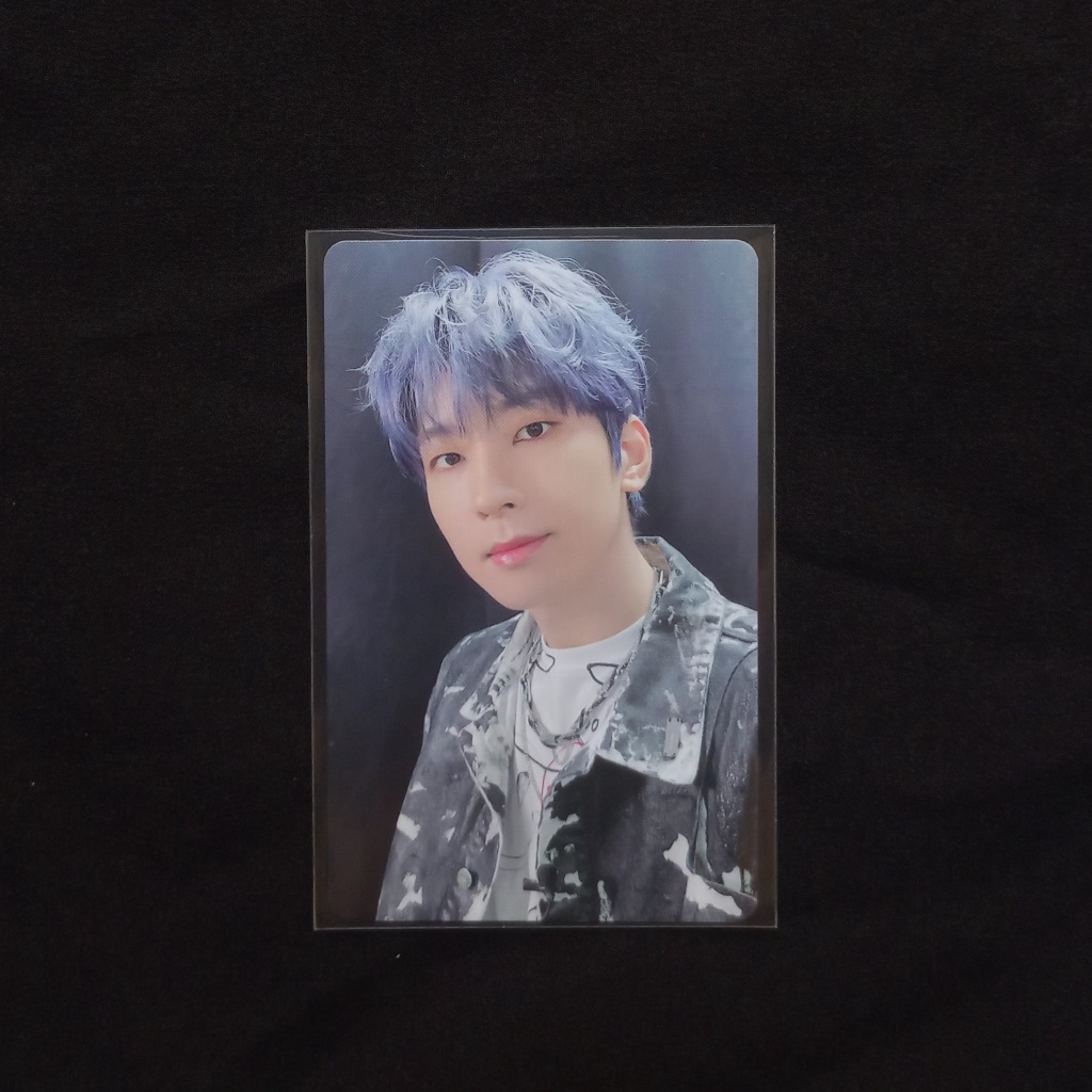 Jual Wonwoo Seventeen Memory Book Caratland 2022 Official Photocard | Shopee Indonesia