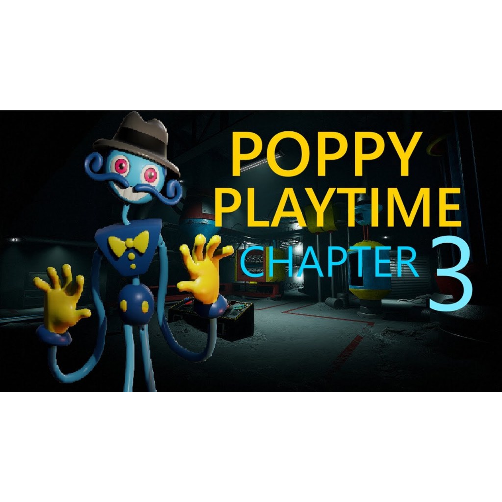 Jual Poppy Playtime – Chapter 3 Deluxe Edition PC Game | Shopee Indonesia
