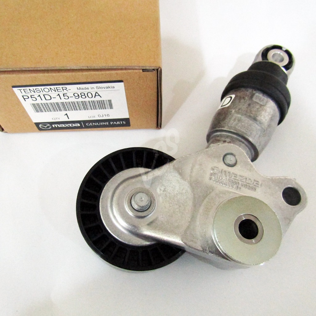 Jual Tensioner Belt Mazda 2 3 CX3 MX5 Skyactiv | Shopee Indonesia