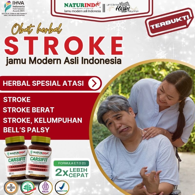 Jual OBAT STROKE STRUK HERBAL OBAT STROKE RINGAN BERAT LUMPUH MENAHUN ...