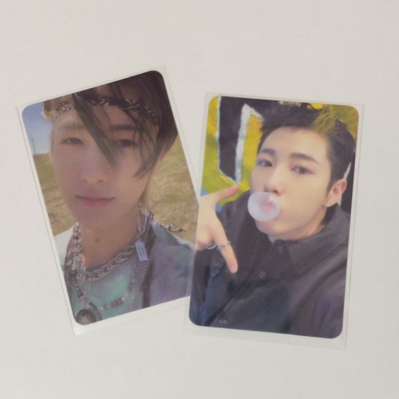 Jual photocard renjun beatbox young star & hello future (set) | Shopee ...