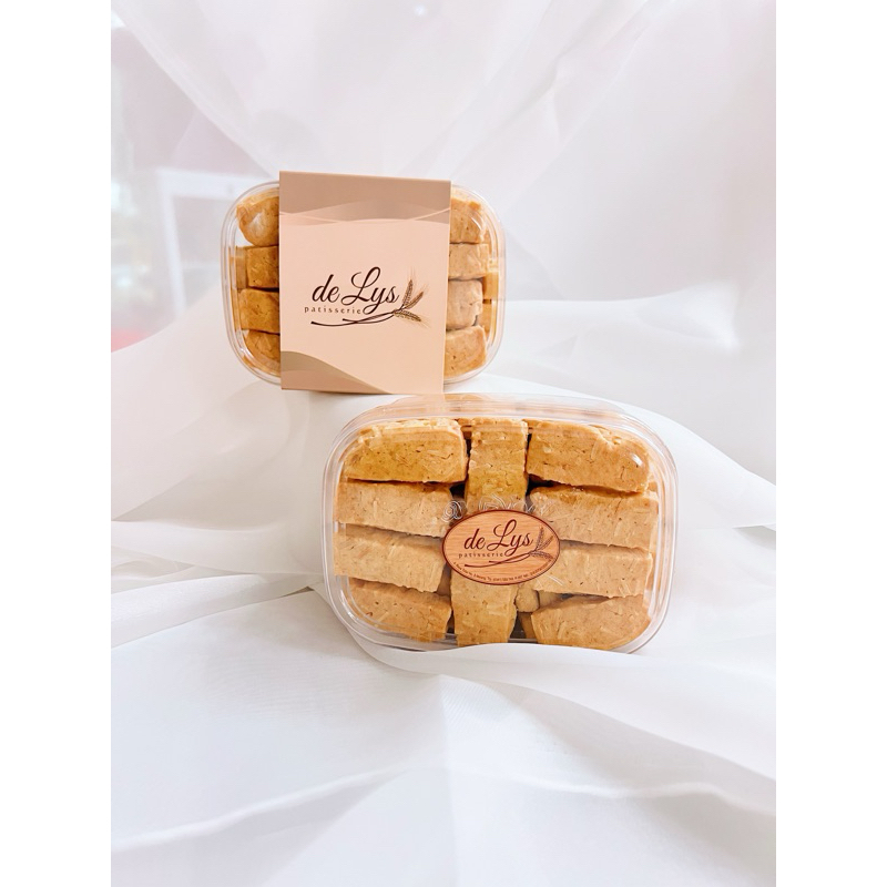 Jual ALMOND COOKIES SULTAN PREMIUM (500gr) | Shopee Indonesia