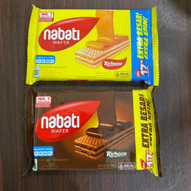 Jual Wafer Nabati | Shopee Indonesia