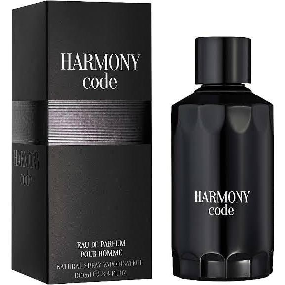 Jual Fragrance World Harmony Code Intense For Men EDP 100ml | Shopee ...