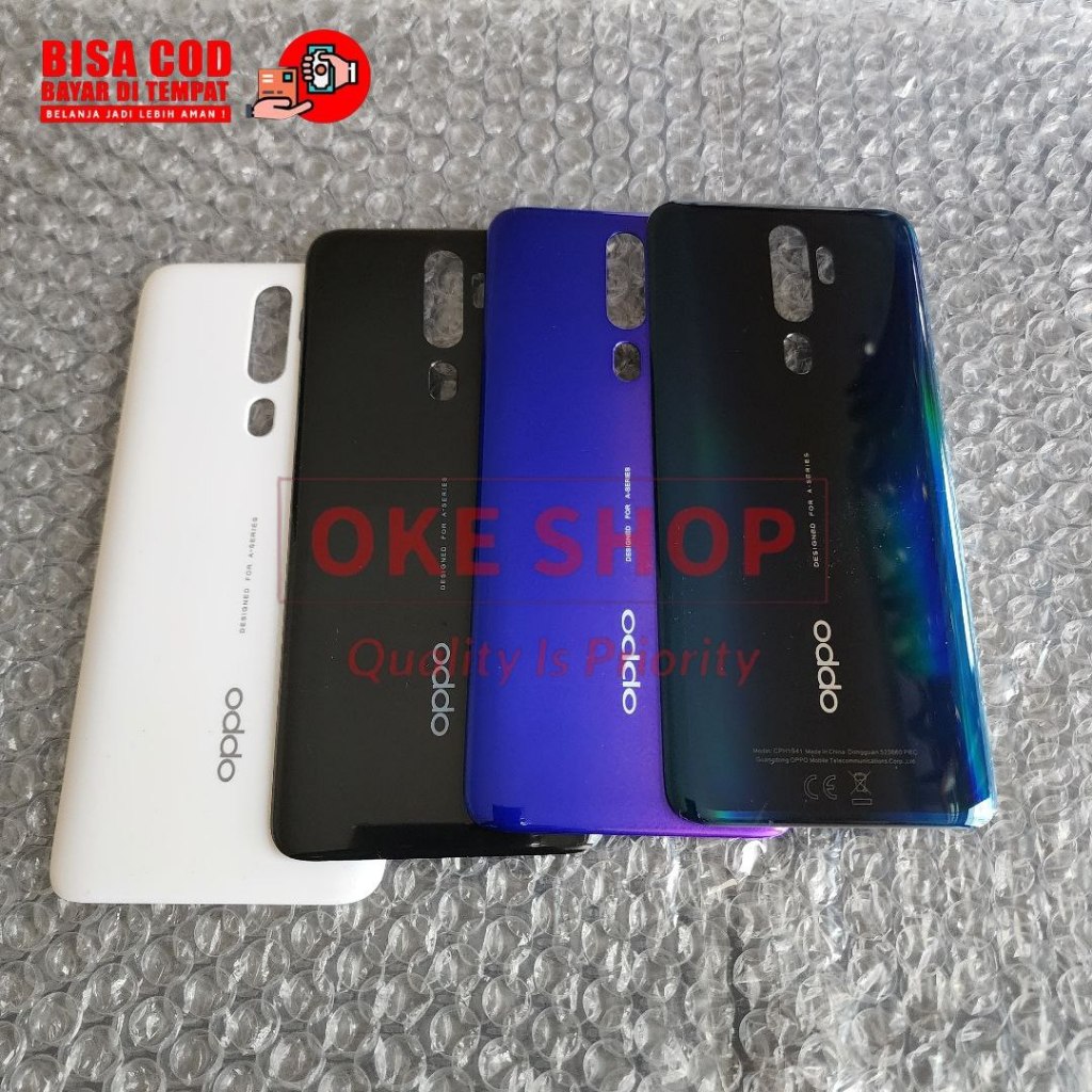 Jual Backdoor Casing Oppo A5 CPH1931 CPH1959 CPH1933 CPH1935 CPH1943 ...
