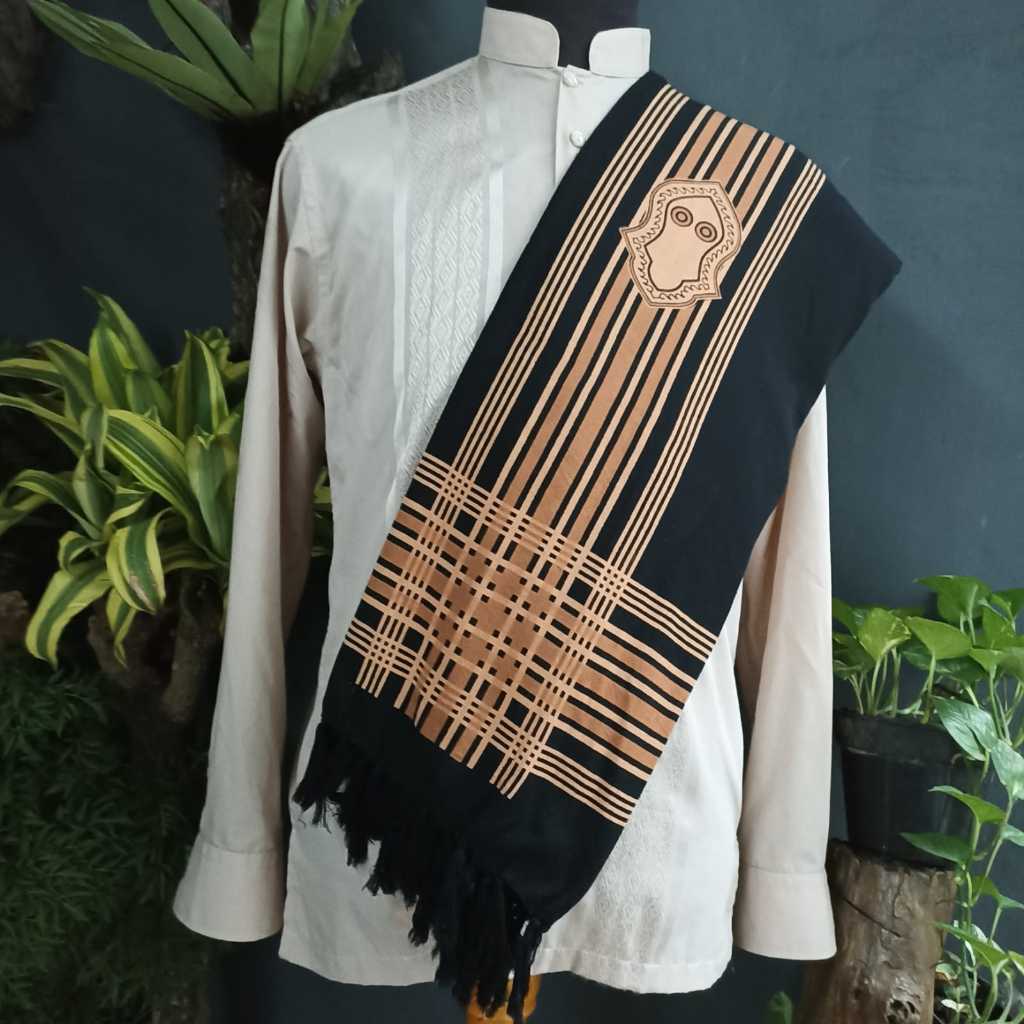 Jual SORBAN BATIK MOTIF KASHMIRI SORBAN HABIB UMAR SORBAN YAMAN Sorban ...