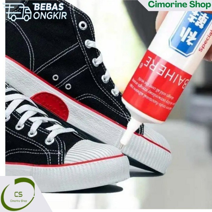 Jual PERFECT GLUE / LEM SEPATU SUPER KUAT - BELI 1 GRATIS 1 CS | Shopee Indonesia