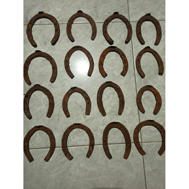 Jual Sepatu Kuda Lawas Tapal Kuda Bekas | Shopee Indonesia