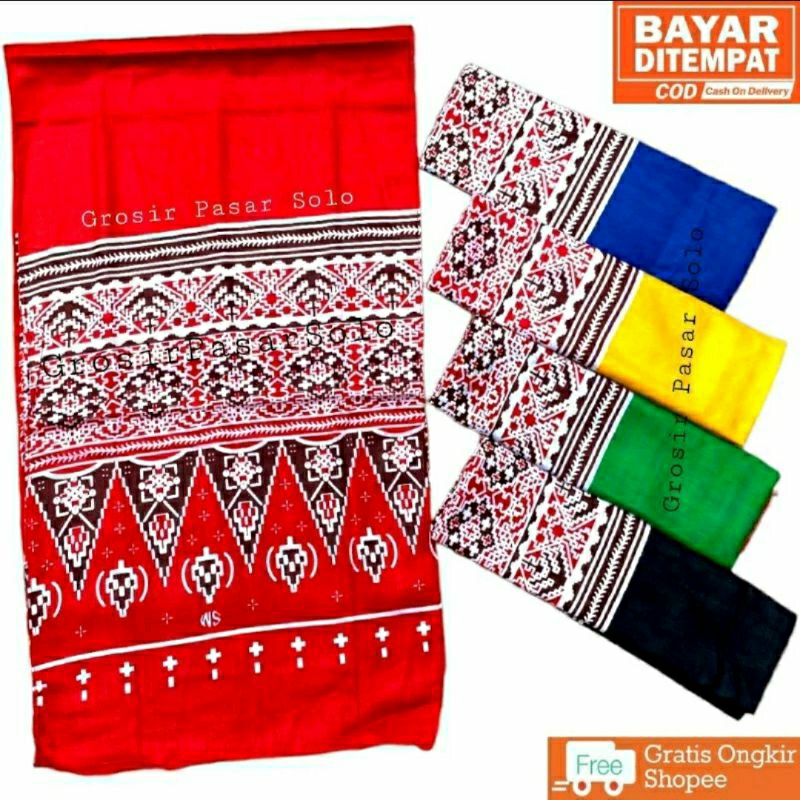 Jual Selendang Tari Batik | Sampur Tari Batik Motif Gendolo Giri Vol 2 ...