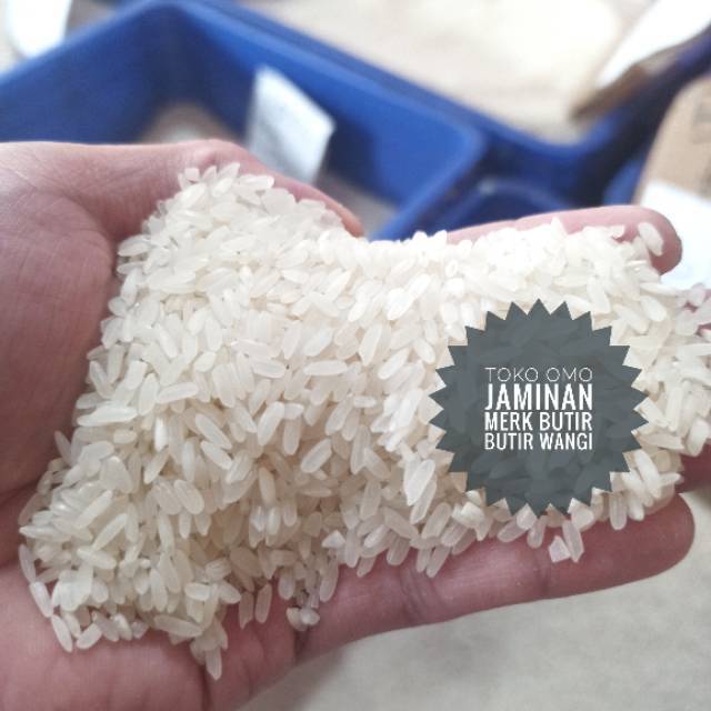 Jual Beras Saigon Bandung Panda 1 Kg | Shopee Indonesia