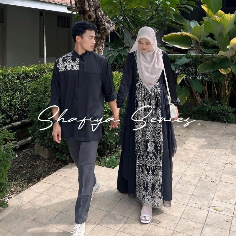 Jual Shafiya Series - Set Couple | Shopee Indonesia