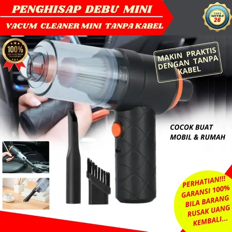 Jual Mesin Alat Pengisap Penghisap Debu 2 in 1 | Hand Vacuum Vacum ...