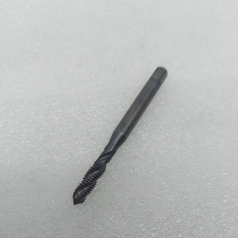 Jual Tap yamawa SP M5×0.8 ,tap mesin Yamawa M5×0,8 spiral bekas .M6×1 Yamawa Sp /M6×1 spiral ...