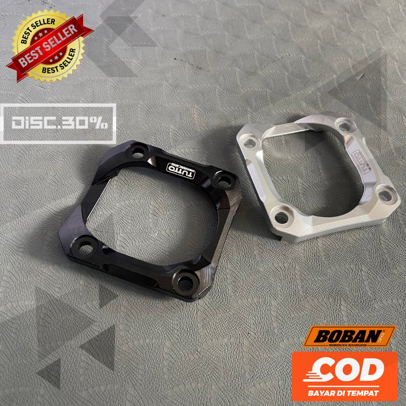 Jual COVER INTAKE MANIFOLD COVER INTAKE RX KING RXK RXS DURAL CNC ...