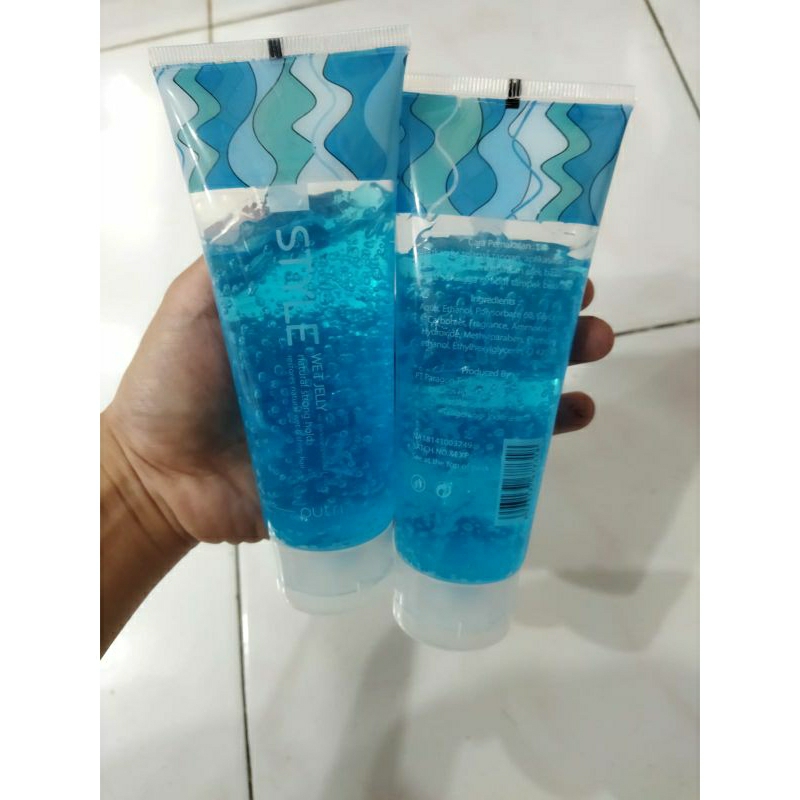 Jual Putri Wet Jelly 100ml Shopee Indonesia