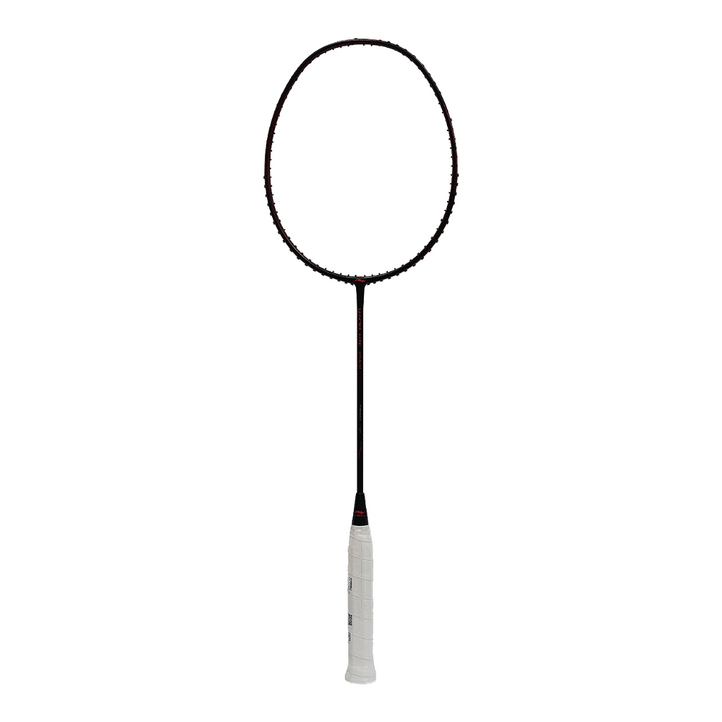 Jual Lining Badminton Racket Wind Lite Stealth 79 Grams Bundle String ...