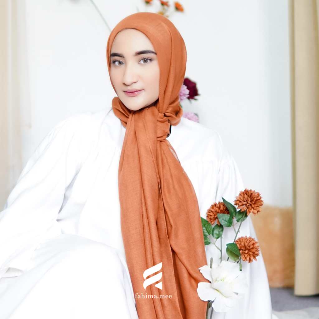 Jual Fahima – Dubai Shawl (Pashmina Paris Viscose Premium | Pashmina ...