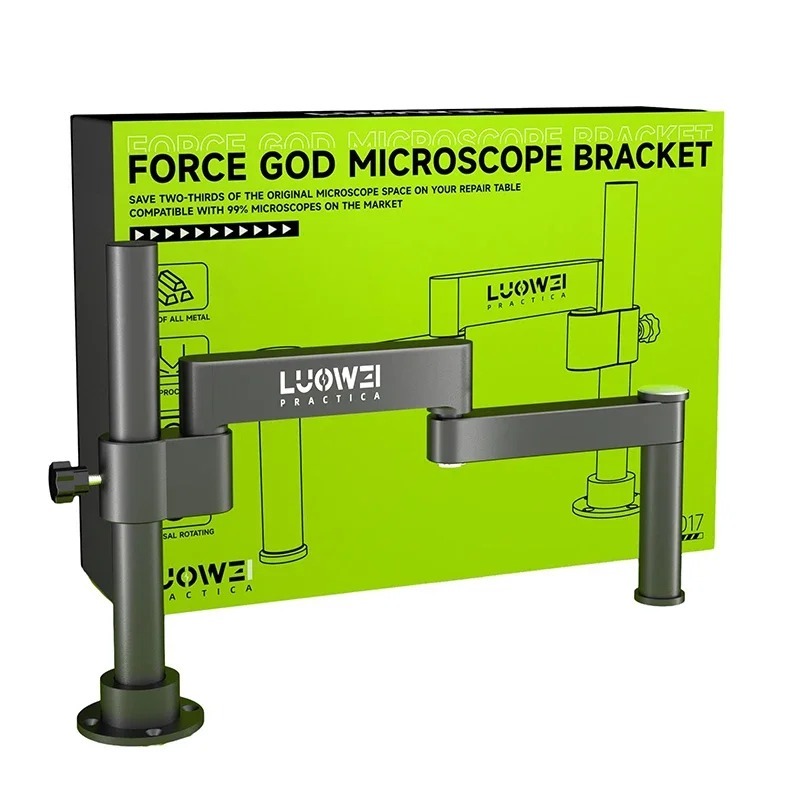 Jual Stand Microscope LUOWEI M3 / LUOWEI LW-GK01 Model lipat Original | Shopee Indonesia