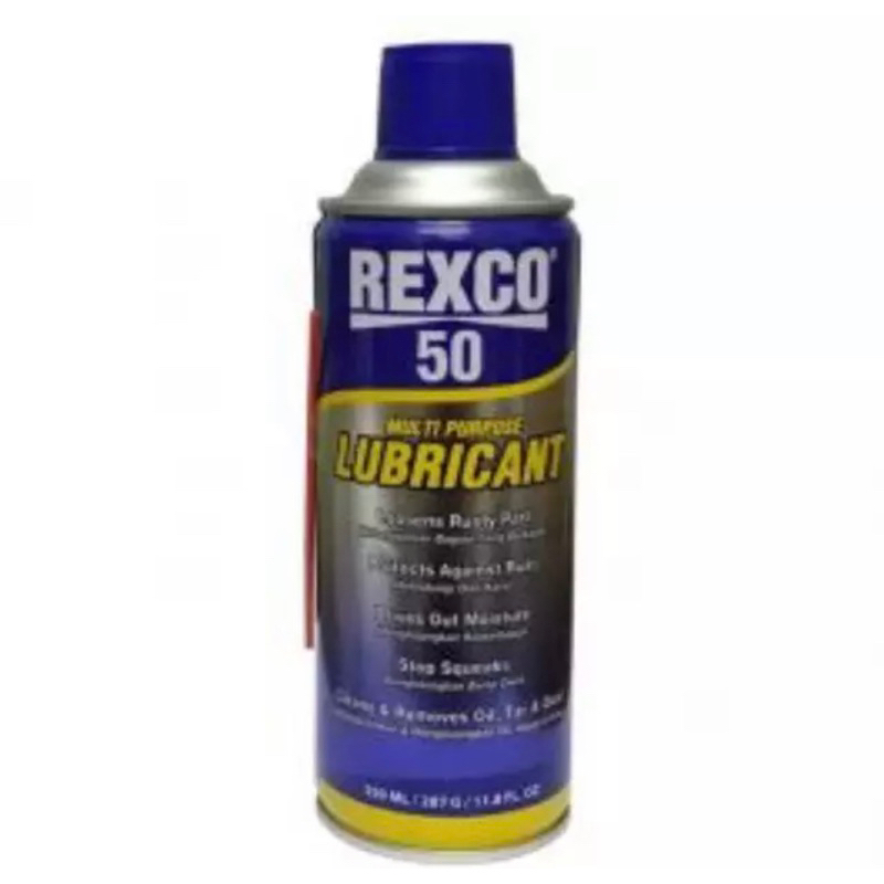 Jual REXCO 50 500ml multi purpose lubricant | Shopee Indonesia