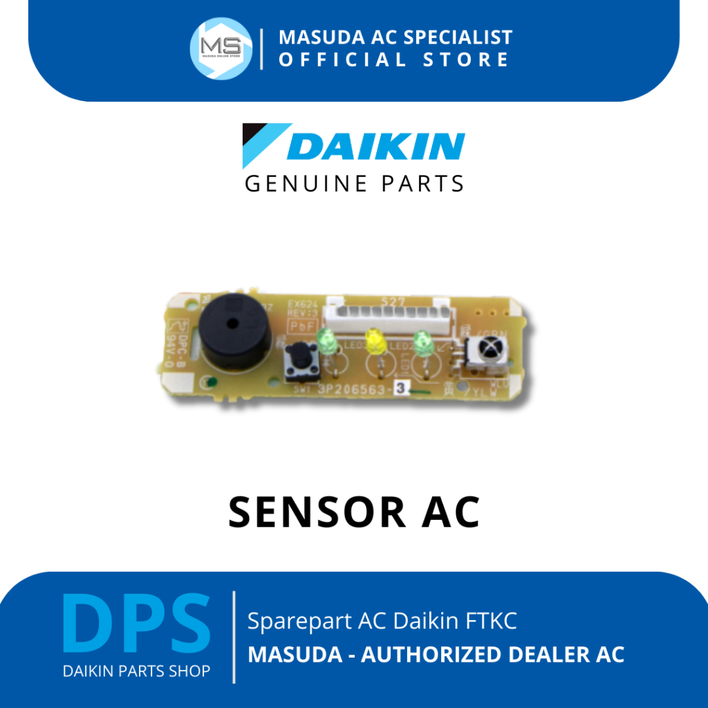 Jual Sensor AC Daikin Inverter Thailand FTKC Series CTKC Series ...