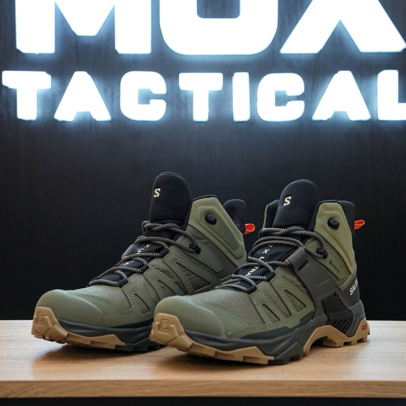 Jual Sepatu Hiking | Sepatu Tactical | Sepatu Salomon X Ultra 4 Mid GTX ...