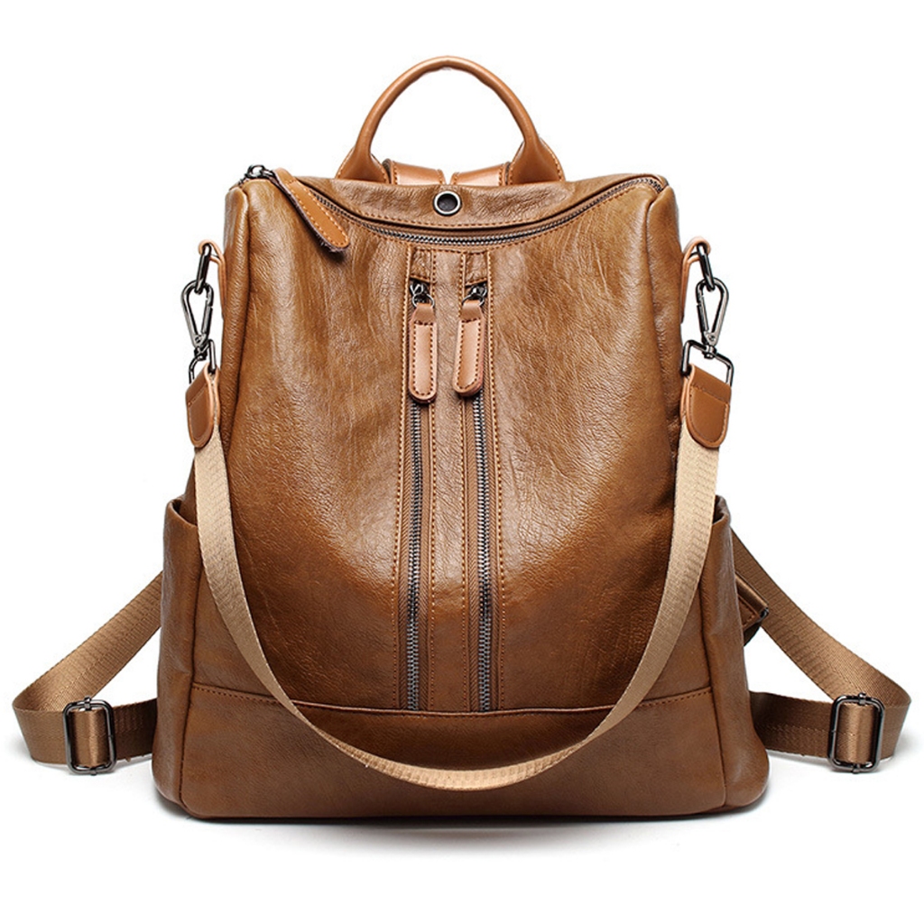 Jual Tas ransel modis wanita tas tangan tas travel tas selempang sedang ...