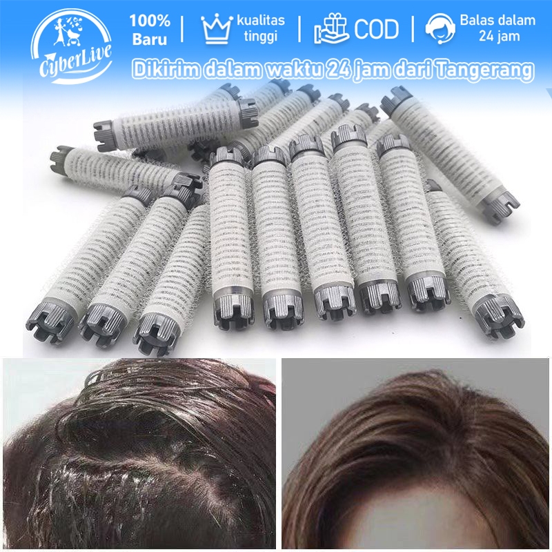 Jual 10pcs Roll Keriting Akar Root Perm Roll Salon Rol Korean Perm ...