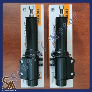 Jual Shockbreaker Shock breaker depan Carry Futura/Colt T120 ss (1set) Oli | Shopee Indonesia