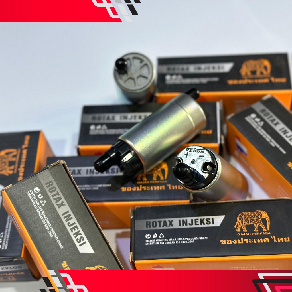 Jual Dinamo Fuel Pump / Rotak Honda Beat F1 / Vario 125 / Scoopy F1 ...